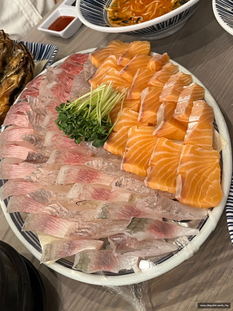 김해삼대도매횟집 김해 내외동 횟집 추천 가성비 좋고 두툼한 횟집 스끼다시 잘나오는 횟집 네이버 블로그