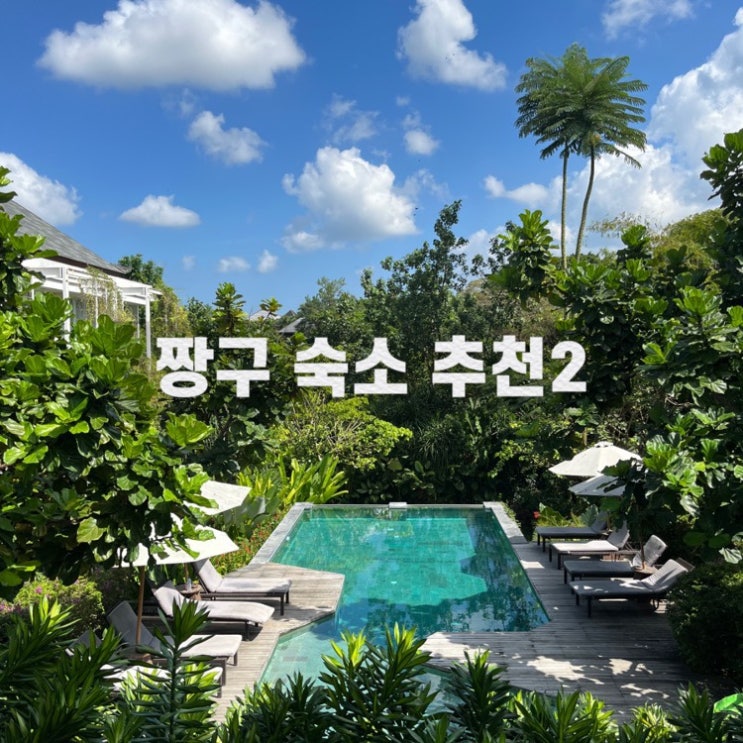 발리 짱구 가성비 숙소 Rimbun 림분 호텔 조용해서 오래 머물기 좋은 네이버 블로그