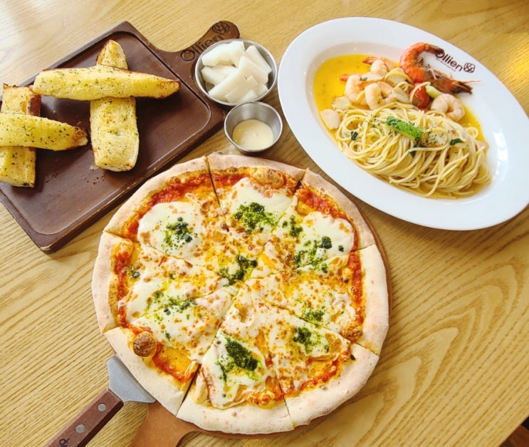 남양주 별내 파스타and피자 맛집인 올리앤에 다녀오다 네이버 블로그