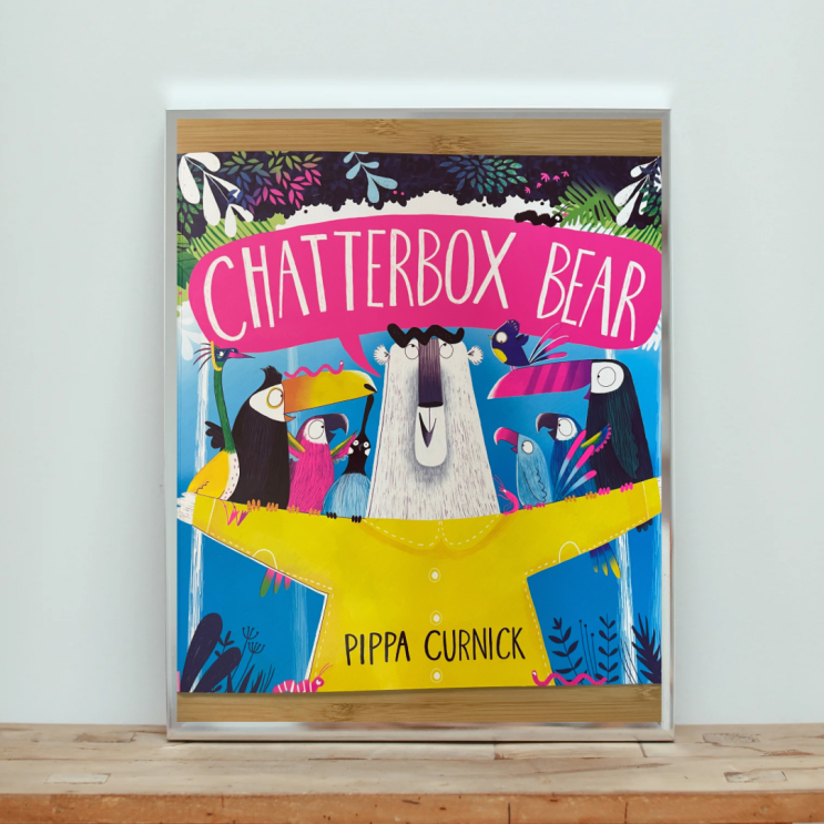 서로를 품는 마음, 우정에 대한 귀엽고 재미있는 영어 그림책 : 네이버 블로그