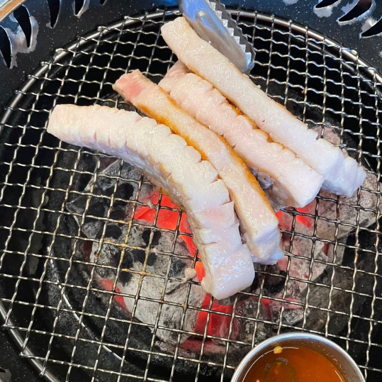 죽백동고깃집 평택 애견동반 식당 육팩트 아침에 문 여는 식당 추천 네이버 블로그