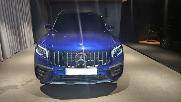 glb35 amg 금액과 성능 모두잡은 베스트 모델 : 네이버 블로그