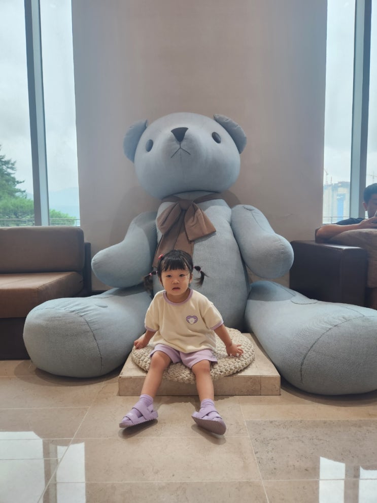 거제 삼성호텔 신관 스탠다드 21개월 아기랑 2박3일 / 아기가드, 사우나이용 후기 : 네이버 블로그