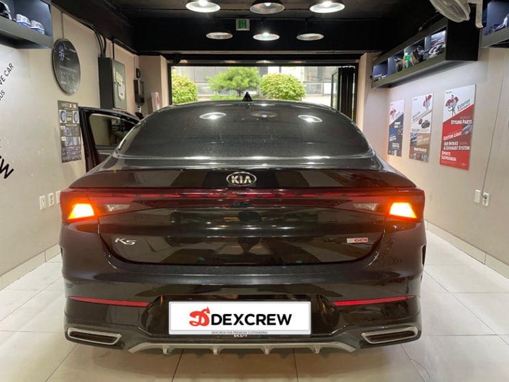 K5 DL3 합법 LED 방향지시등 시공~ 브라비오LED! 강남서초양재 자동차튜닝 덱스크루서초점! : 네이버 블로그