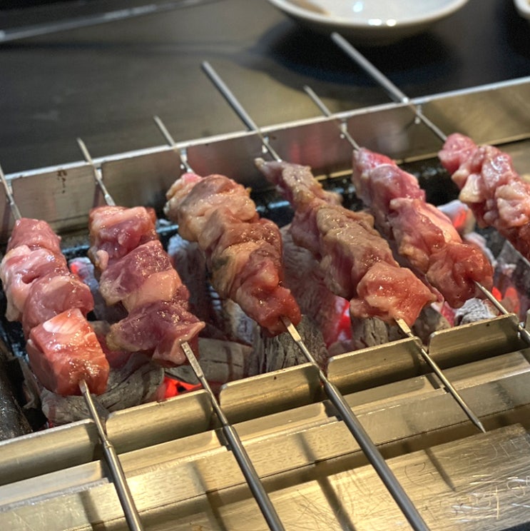 이가네양꼬치 한잔하기 좋은 동탄 맛집 추천 네이버 블로그