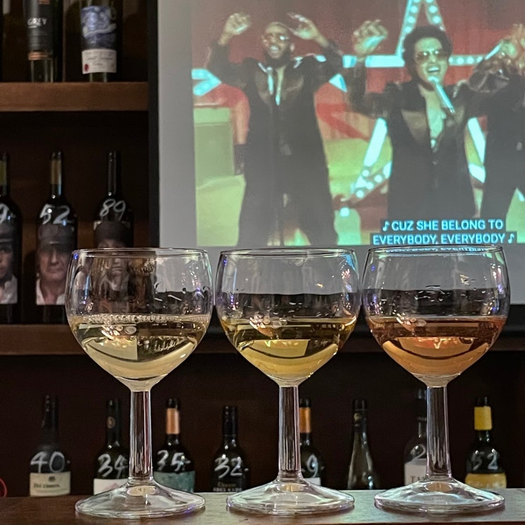 [성북구/정릉역]분위기 좋은 와인바 :: 와인샘 Wine,Sam : 네이버 블로그