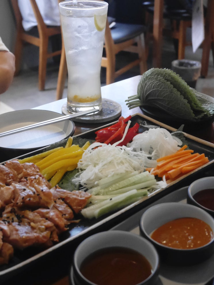 신림 한식주점 모녀 안주가 맛있는 술집 네이버 블로그