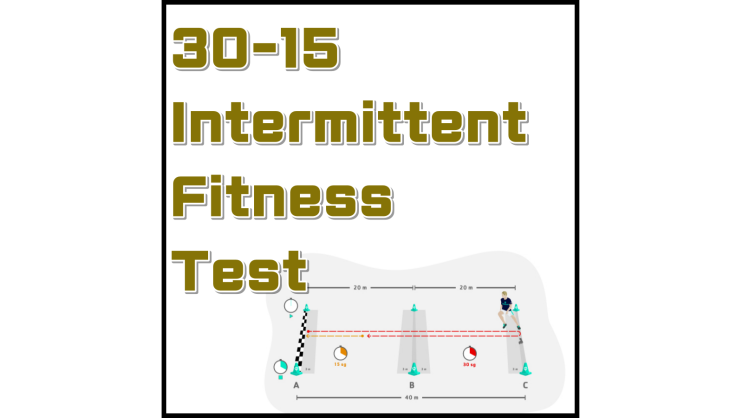 30-15 intermittent fitness test / 간헐적 체력 검사, IFT / 축구선수 피지컬 체력 테스트 ...