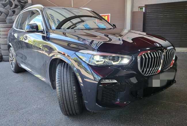 대전 타이어 BMW X5 피렐리 P ZERO 275/45R20, 305/40R20 타이어 교체 : 네이버 블로그
