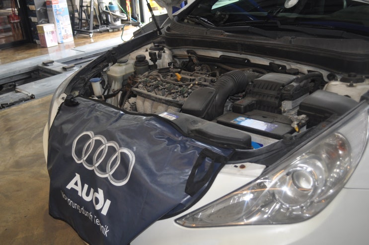 Yf 소나타 소모품 교환 작업 벨트 세트 냉각수 Lpi 연료필터 교환 작업 외거성 모터스 음성군 카센터 진천군 카센터 충북 혁신도시 카센터 대소면 카센터 네이버 블로그