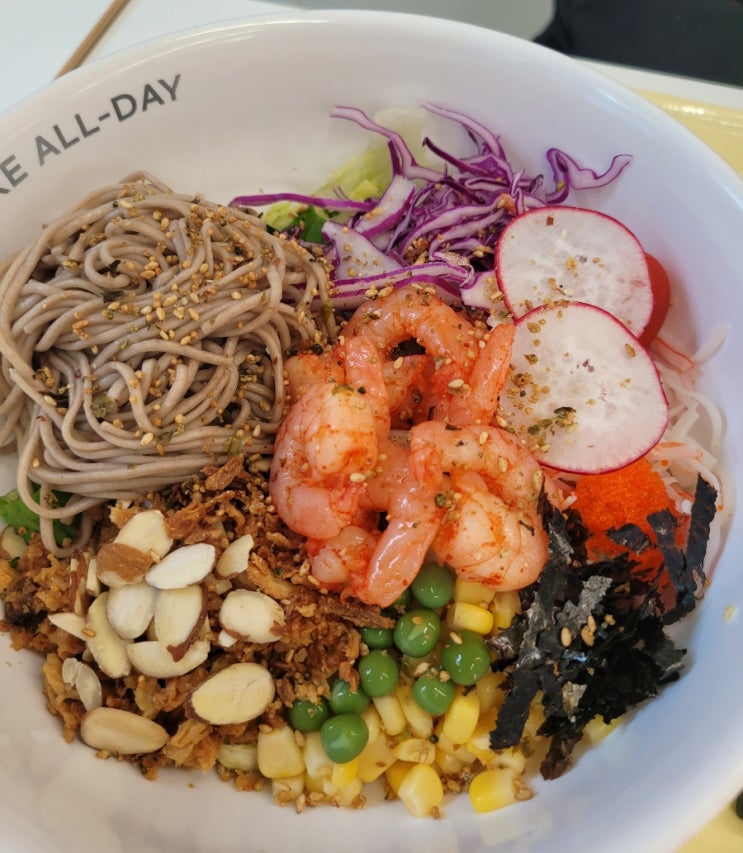 평택역맛집 poke all day 포케&샐러드 평택역점 : 네이버 블로그