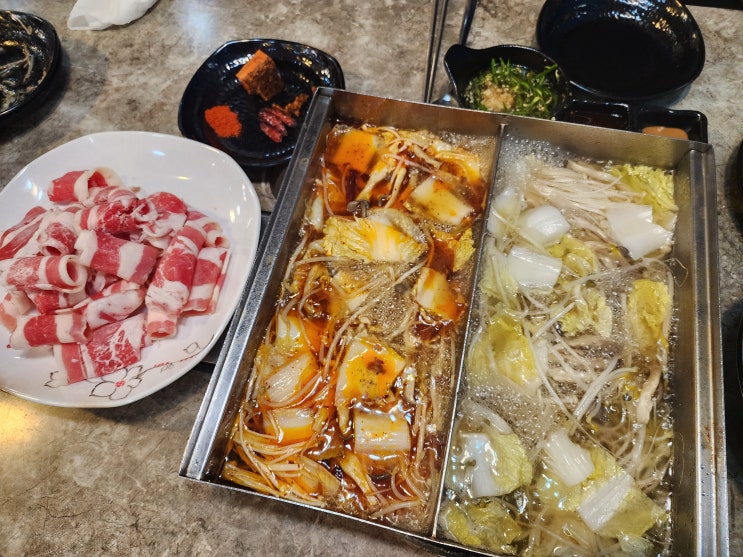 천안 성정 성정동편백가든천안 무한리필맛집회식과 외식은 여기서내 돈 내산 후기 네이버 블로그