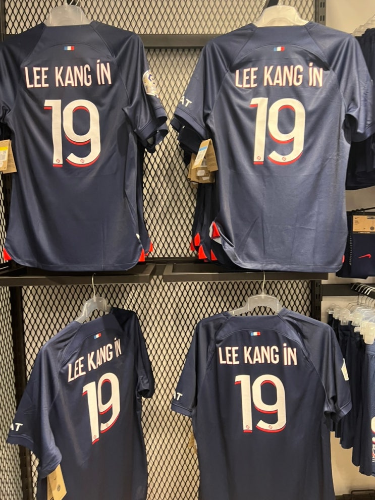 ๐ซ๐ท ํ๋ฆฌ Psg์คํ ์ด์์ ์ด๊ฐ์ธ ์ ๋ํผ ์ฐ ํ๊ธฐ ์ฌ์ด์ฆ ์ถ์ฒ ์ค์ฐฉ ํ๊ธฐ ํ์ค๋ฆฌํ ํ์ค๋ฆฌํ ๋ฉ์ผ ์์์ ๋