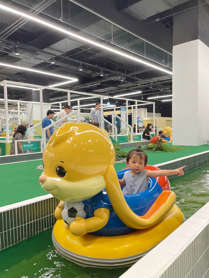용인 기흥구 세라잼 웰파크 In 기흥 리빙파워센터 17개월 아기 주말방문 이용후기 네이버 블로그