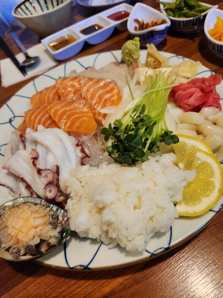 대구 소노히 숙성 연어가 부드러운 이자카야 진천역 맛집 네이버 블로그