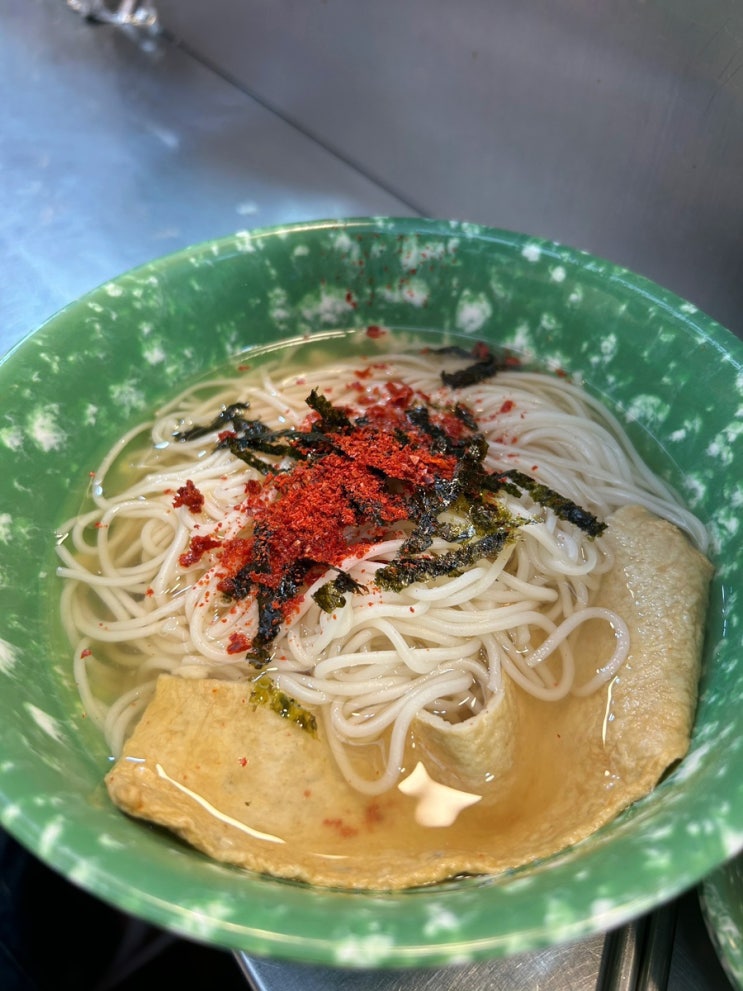 서울종로5가역 광장시장맛집 광장시장잔치국수 광장시장마약김밥 광장시장맛집투어 광장시장분식 종로맛집 고씨아줌마” 맛 후기