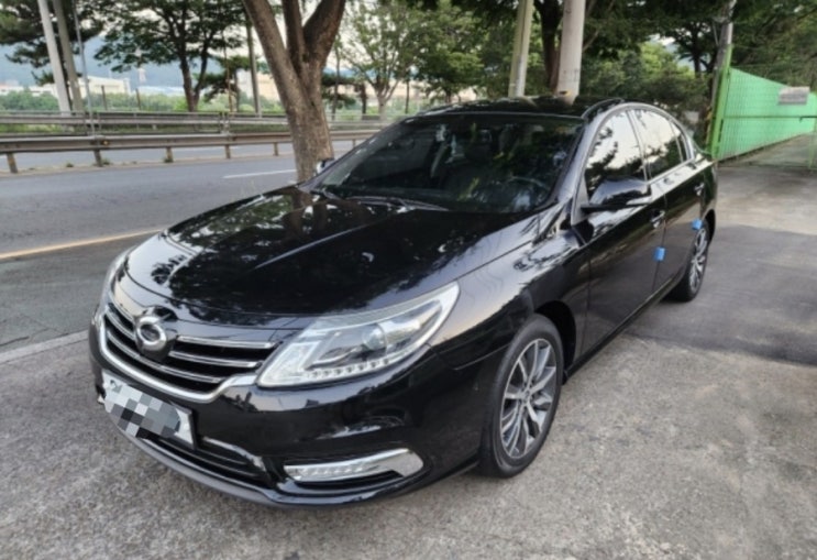 르노삼성 SM5의 배기량 그리고 역사 : 네이버 블로그