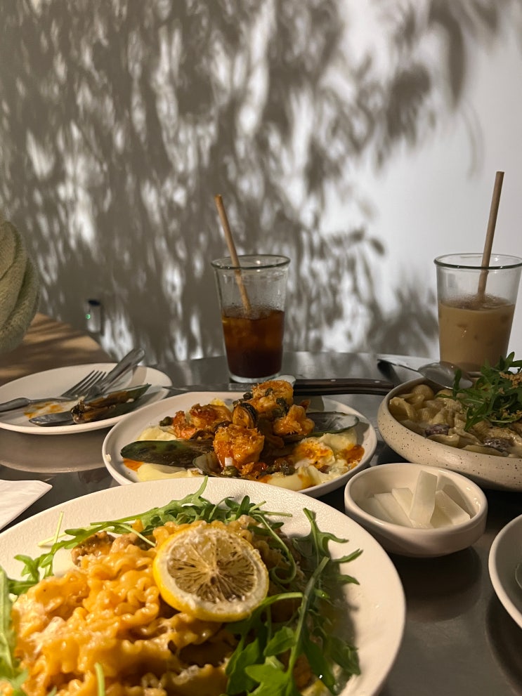 송도 마타렐로 센트럴파크 맛집 레스토랑 데이트코스 추천 네이버 블로그