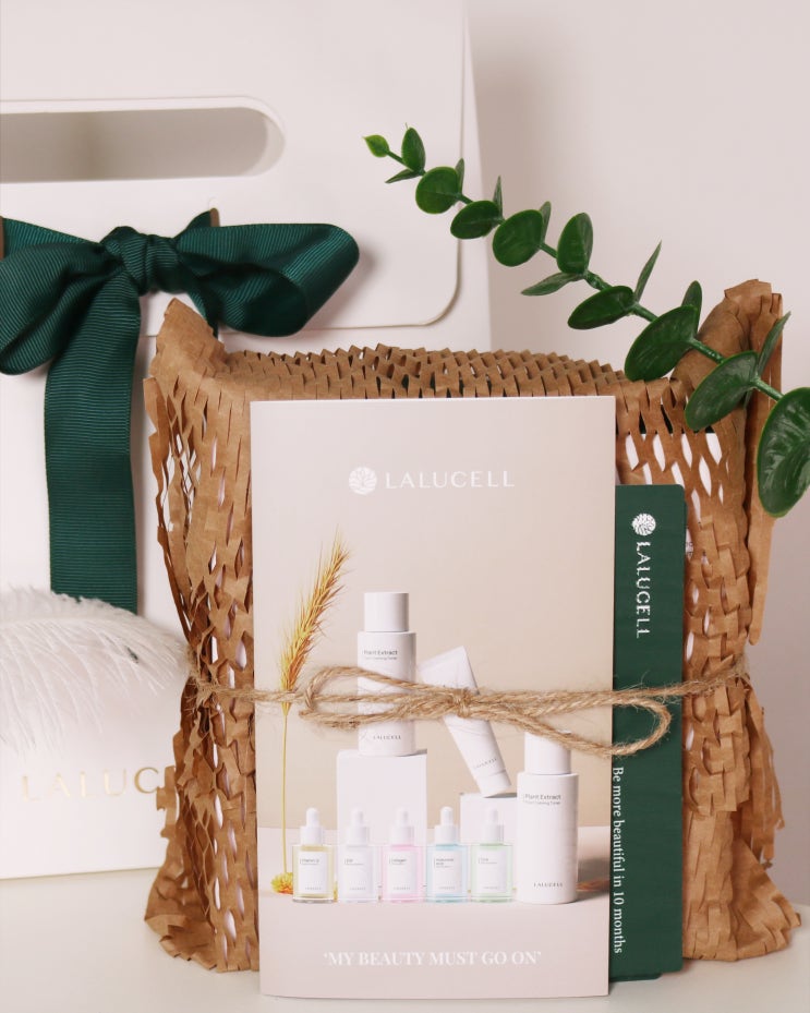 라루셀 lalucell 갈락토미세스 사용해 봤어요 : 네이버 블로그