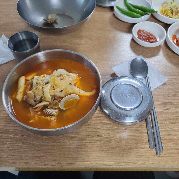 소노벨 변산 리조트 맛집 변산물회해물국밥 솔직후기 네이버 블로그