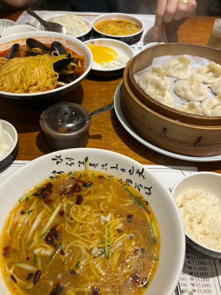 금천 ‘동흥관 시흥사거리 중국냉면 샤오롱바오가 있는 나의 여름 보양식을 찾을 수 있는 곳 네이버 블로그