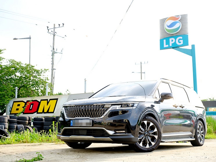 KA4 4세대 카니발_테인STAZ+EDFC5가 주는 환상적 승차감! : 네이버 블로그