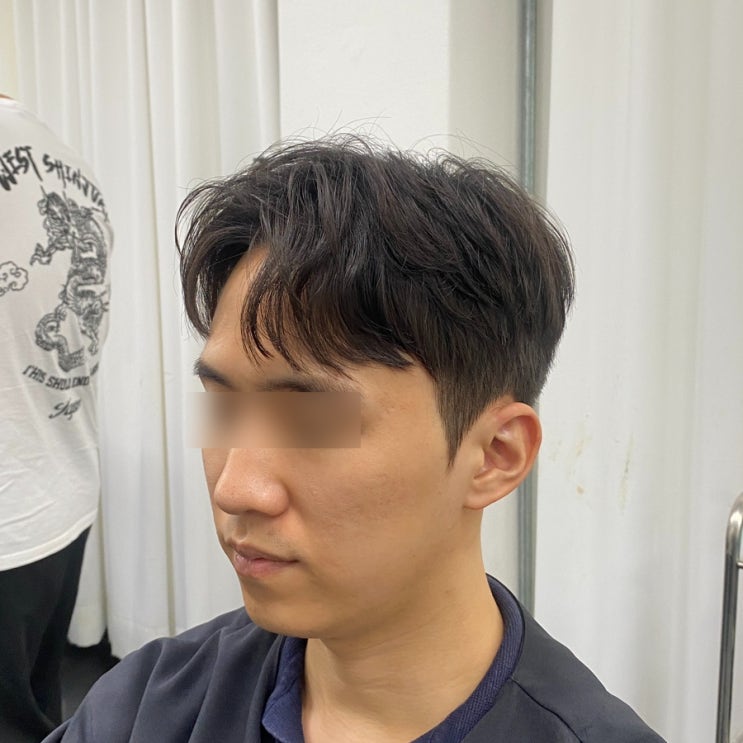 신사동 미용실 신사 남자머리전문 유미쌤 여름맞이 댄디컷 가르마스타일 커트 후기 디벨르 맨즈헤어 네이버 블로그