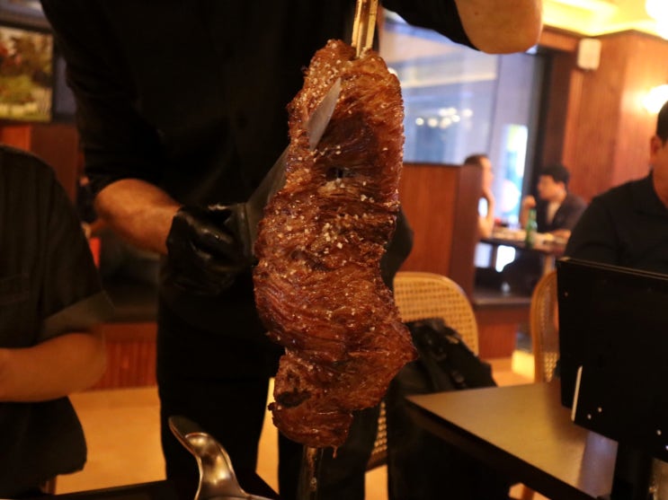 강남역 무한리필 바베큐 헬로브라질 고퀄리티 슈하스코 분위기 맛집 강남역고기집 네이버 블로그