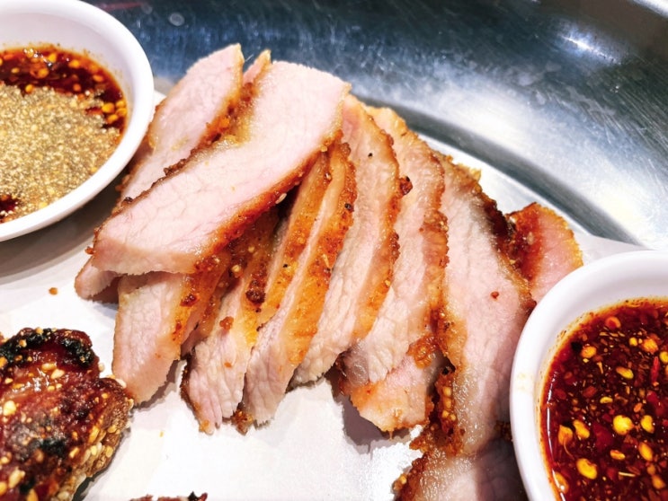 아이콘시암 맛집 추천[쑥시암 제당쏨땀/아이콘시암 곱창구이/Jae Dang Samyan/쑥시암 맛집/ : 네이버 블로그