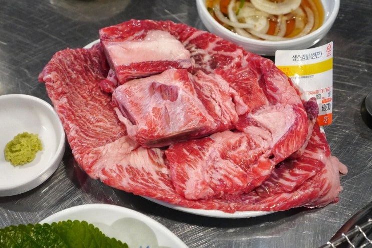 미우새 소갈비 성수동 고기집 남영동양문 성수점 네이버 블로그