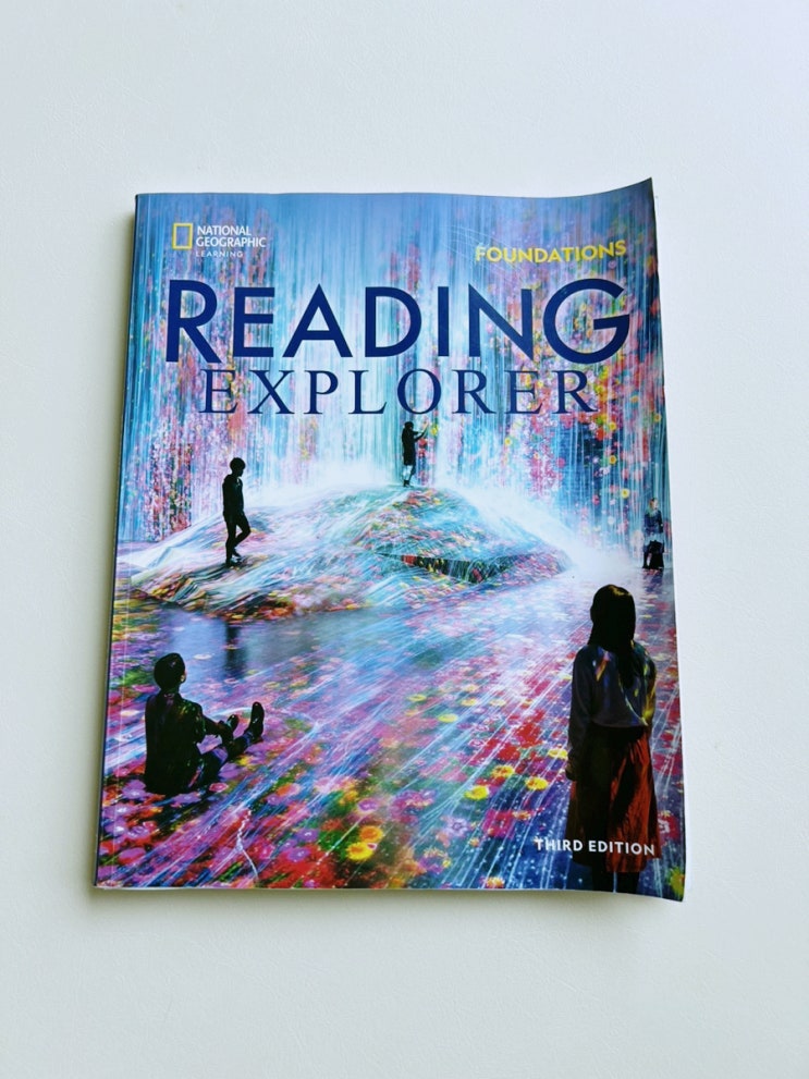 [초3 영어교재] 리딩 익스플로러 파운데이션 Reading Explorer foundation : 네이버 블로그