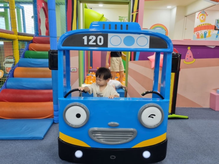 경기 안양 평촌 타요 키즈 카페 베이비 카페 서울 근교 아기랑 갈만한곳 아기와 가볼만한곳 추천 네이버 블로그