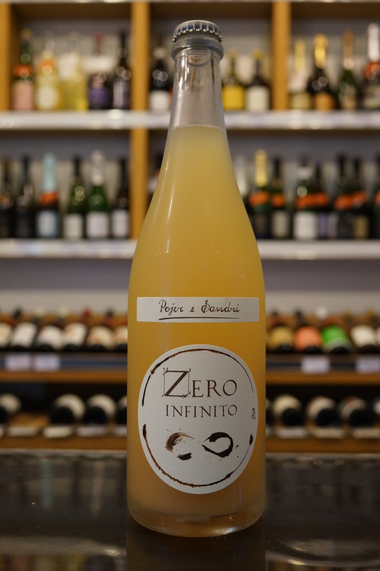 [Italy][Pet-Nat]Zero Infinito 2021 : 네이버 블로그