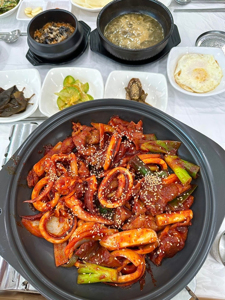 전주 맛집 다양한 쌈 채소와 반찬이 있는 아중리 백반 맛집 연근밥상 네이버 블로그