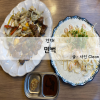 건대 10년동안 자리를 지킨 건대맛집 민벅 스테이크 새우크림파스타 후기 네이버 블로그