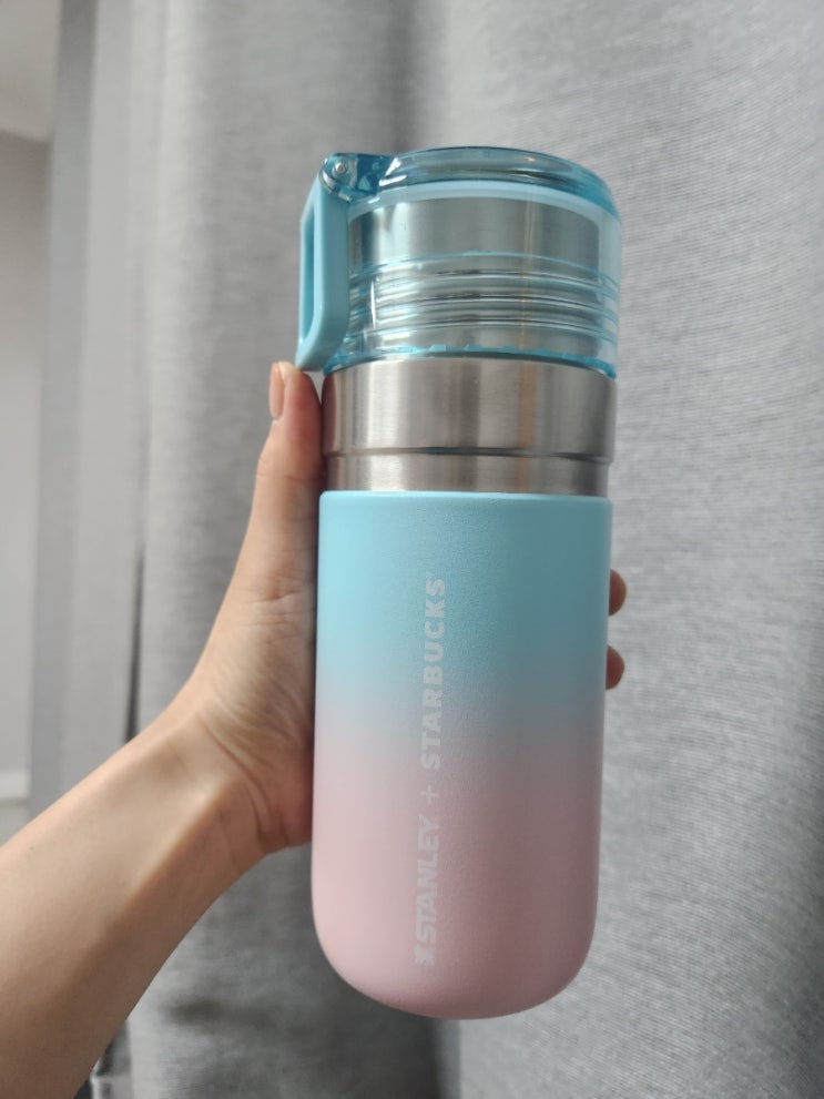 스타벅스 서머2 프로모션 Md 엠디 Ss서머 하이드 아웃 드롭 글라스 Ss 서머 하이드아웃 통가 보온병 네이버 블로그