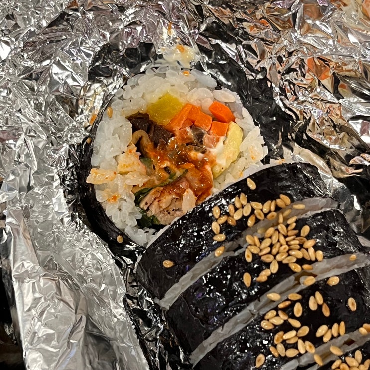 서울맛집 연희김밥🍙메뉴추천서촌김밥맛집경복궁핫플추천광화문대학로맛집쌈지길한강라면 네이버 블로그