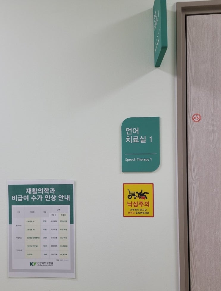 건양대병원 언어 검사 언어발달검사언어지연 말더듬 네이버 블로그
