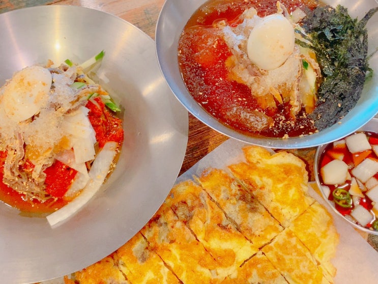 광주 양산동 육전 모밀 맛집 하솜면가육전메밀 여름철별미 육전이 들어간 메밀을 맛볼 수 있는 곳 네이버 블로그