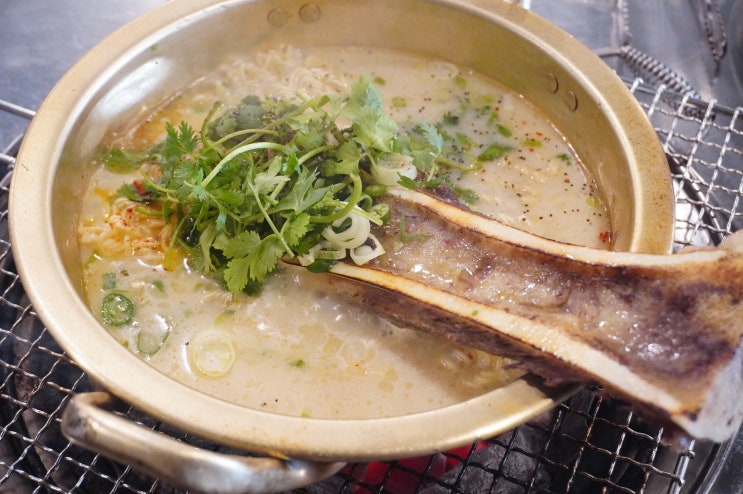 합정맛집 남영동양문 합정점 소갈비백골라면해장국 새벽 2시까지 회식장소로 딱 네이버 블로그