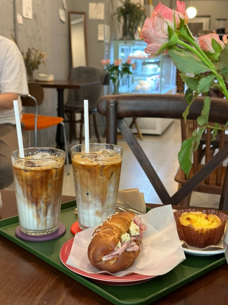 강동역 천호동 신상 카페 소개 ☕앤서니커피바☕ Anthony Coffee Bar : 네이버 블로그
