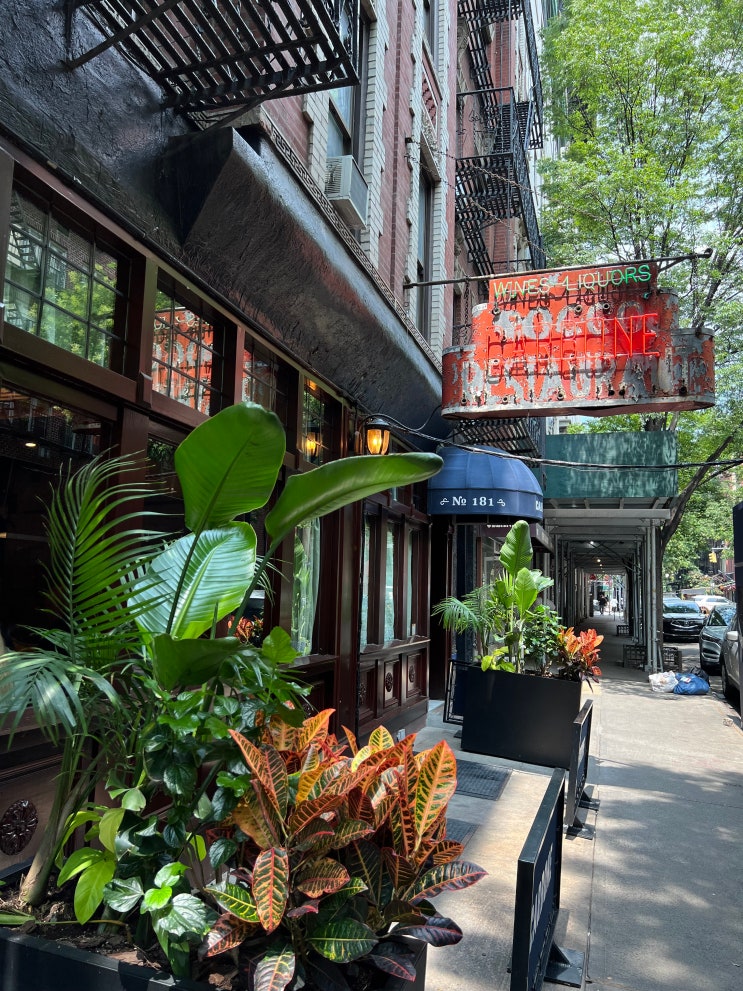 뉴욕 이탈리안 레스토랑 카르본 Carbone : 네이버 블로그