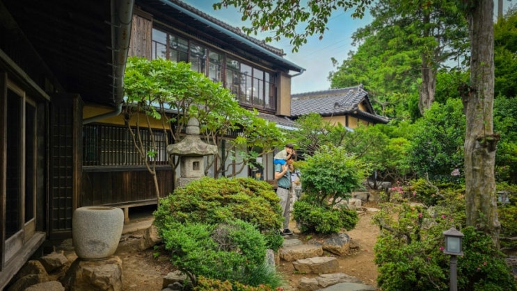 군산 신흥동 히로쓰 일본식 가옥 운영시간부터 주차까지 네이버 블로그