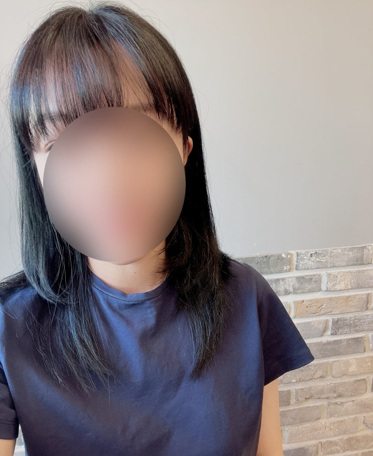 금천동 용정동 미용실 Ye헤어살롱에서 염색커트 후기 네이버 블로그
