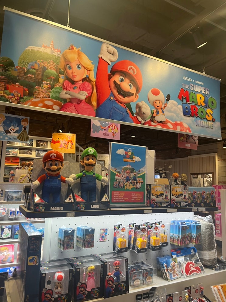 [여의도IFC] 여의도 CGV 씨네샵 방문 및 팝콘 먹기 : 네이버 블로그