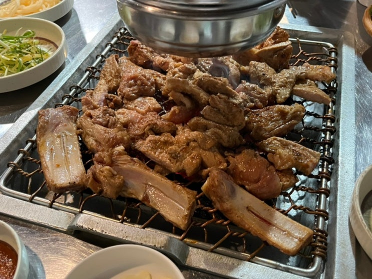 강서구 가양역 태양 수제 돼지갈비⎜돼지갈비가 땡기는 날 완벽한 집 네이버 블로그