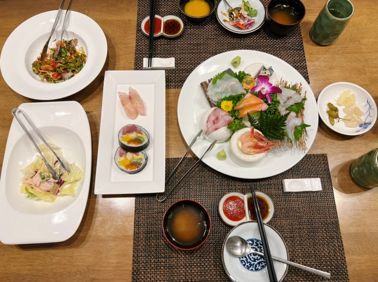 국회의사당 맛집 여의도 룸 식당 화담 Ft 일식 한정식 네이버 블로그