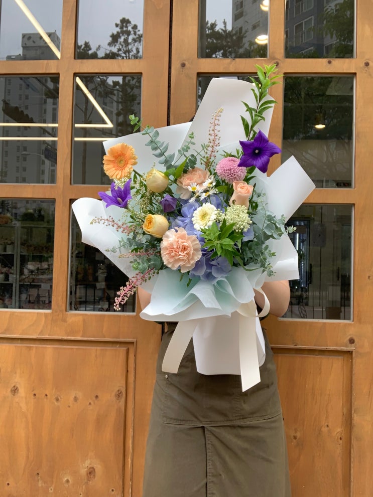 오창 남성꽃다발 꽃다발선물 오창 꽃다발예약 오창 꽃배송 오창 꽃다발예쁜 집오창 2산단꽃집 플로스아틀리에 네이버 블로그