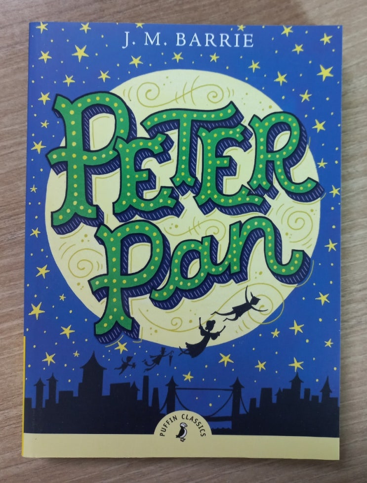 [초6] Peter Pan : 네이버 블로그