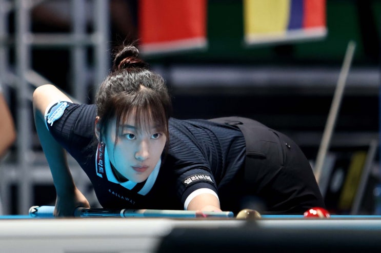 하나카드 LPBA 챔피언십 장가연, 한지은 당구선수 경기결과 : 네이버 블로그